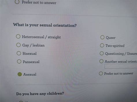 Validation Rasexuality