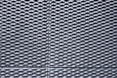 Texture Of A Metal Grill Stock Image Image Of Grey 303162713