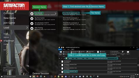How To Update Satisfactory Dedicated Server Autovacunas