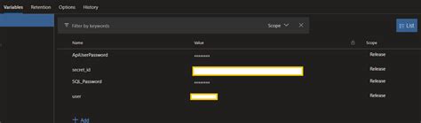 Azure Devops Pass A Pipeline Variable Between Jobs DevOps Stack Exchange
