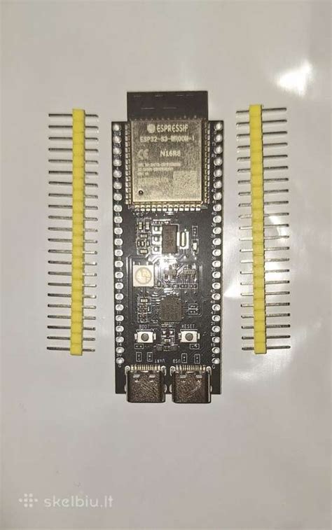 Esp32 S3 N16r8 Devkit C Skelbiult