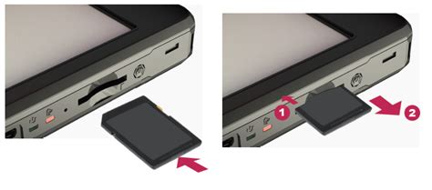 WHY THE SD CARD ALWAYS STUCK ON THE SLOT WHILE IN OUT THE SLOT UPRtek