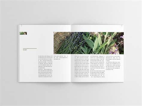 허브 편집 디자인 Behance