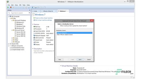 VMware Workstation Player Commercial FileCR