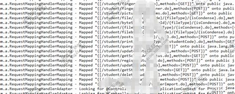 springmvc集成logback不打印spring mvc启动日志解决 xqlee blog