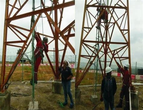 Telecom Tower Erection Service At 9000 In Meerut ID 2851898111512