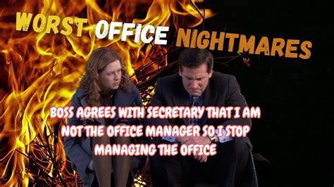 Cooperate Revenge Boss Insisted I Work In The Office Today Reddit