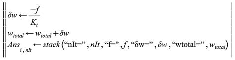 Solved Nonlinear Incremental Iterative Solution Newton R Ptc