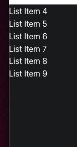 New Items Aren T Rendered While Scrolling Issue Jwarning React Scrollable List GitHub