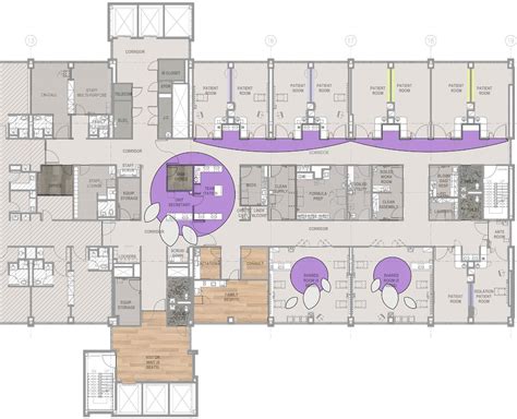 Neonatal Intensive Care Design By Page Southerland Page Inc Issuu