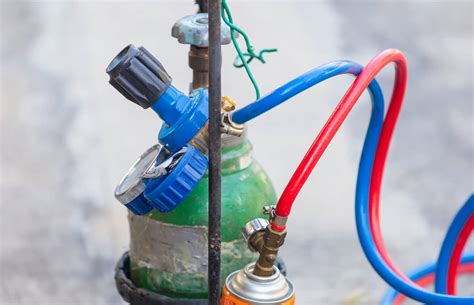Types Of Welding Gases Stronghold Welding