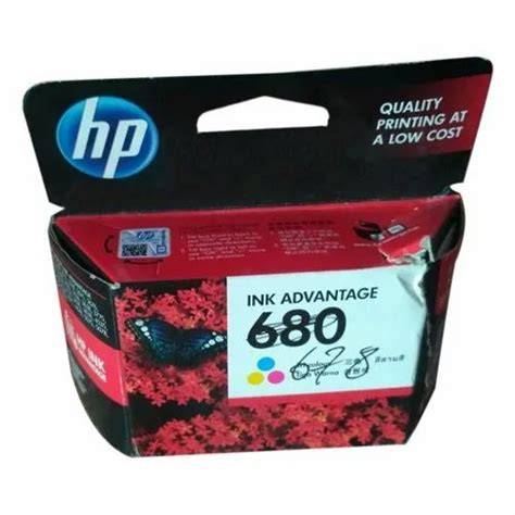 Hp Printer Inkjet Cartridge Model Name Number At Piece In Gurgaon