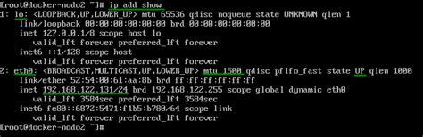 ver y agregar una ip en gnu linux con iproute2 akasistemas