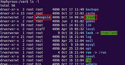 I Noticed Something Odd In My Var Directory Rlinux