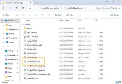 Steps To Download And Use Timetable Plus Spring Tplus