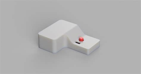 Infrared Launch Controller By Inaki Iturriaga Download Free Stl Model