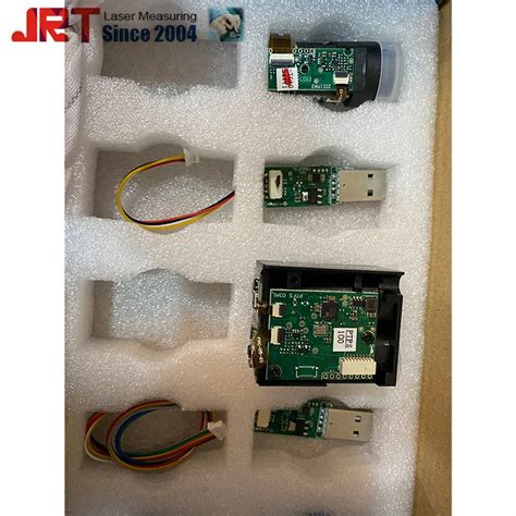 100hz High Frequency Lidar Distance Sensor 100m Range