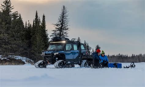 Polaris Xpedition Adventure Side By Sides Utvs