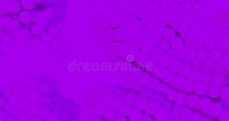 Two Balls Are Moving In Hole 3d Objects Of Cruciform Shapes Pattern Stock Vector Illustration