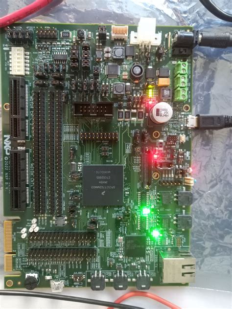 Solved Mpc5777c Devb2 Opensda Not Working Nxp Community
