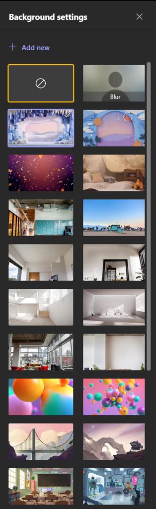 Add A Custom Background To Microsoft Teams Meetings Petri