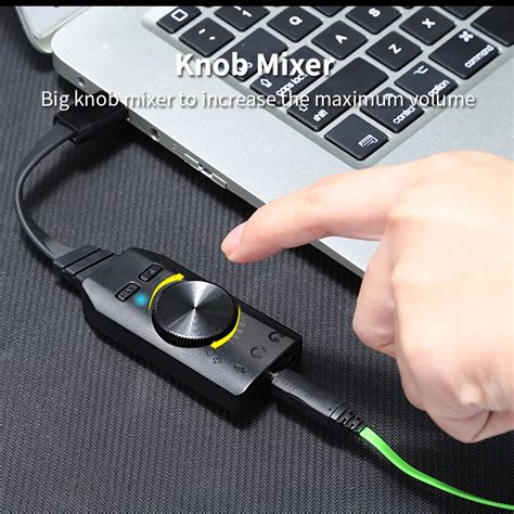 Usb Sound Card External Audio Card Mm Usb Adapter Usb To Earphone Headphone Audio Interface
