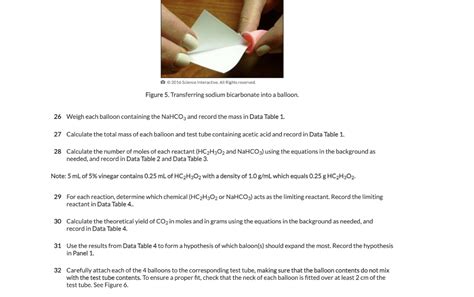 Exercise Limiting Reactant Determination In This Chegg