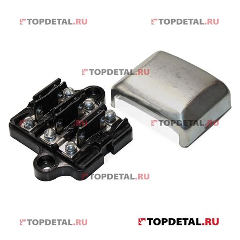 Блок предохранителей ПР 103 УАЗ (ЛЭТЗ) (469-3722010) 103-3722000 купить ...