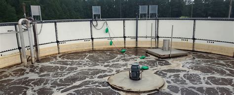 Sequencing Batch Reactors SBR Lakeside Equipment Corporation