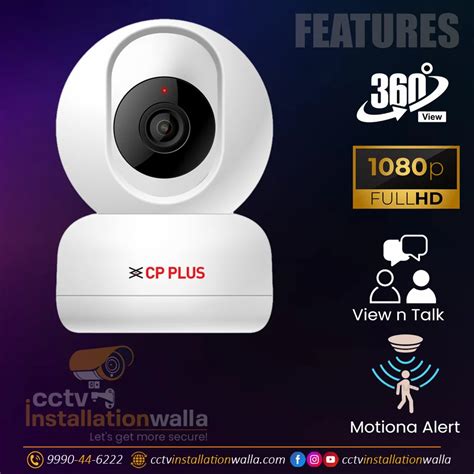 360 Degree Cctv Cameras At Best Price In India