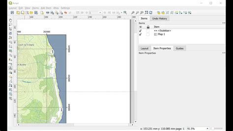 How To Create A Print Layout In Qgis Free Printable Download