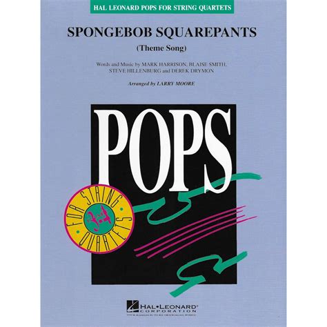 Theme From Spongebob Squarepants For String Quartet Southwest Strings