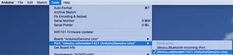 cs207 getting started with arduino and your ardx kit