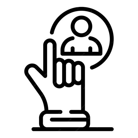Premium Vector Collaboration Icon Outline Collaboration Vector Icon
