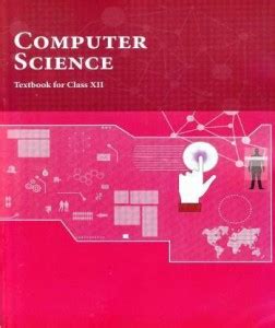 Ncert Computer Science Textbook For Class Th Paperback Ncert Buy Ncert Computer Science