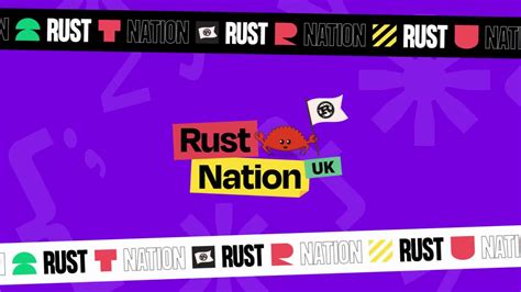 [video] rust nation uk on linkedin rustnationuk rustprogramming