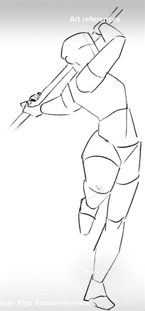 Art Pose Not Mine Drawing Reference Poses Art Poses Anime Poses