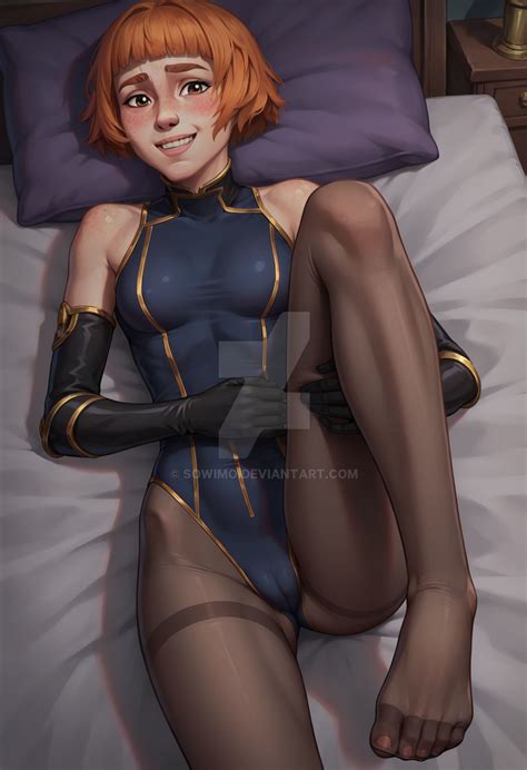 Arcane Extra Maddie 006 By Sowimo On Deviantart