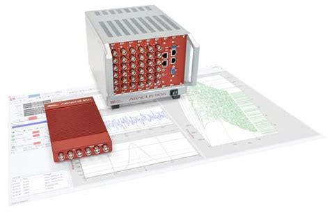 Data Physics 900 Series All In One Analyzer And Controller