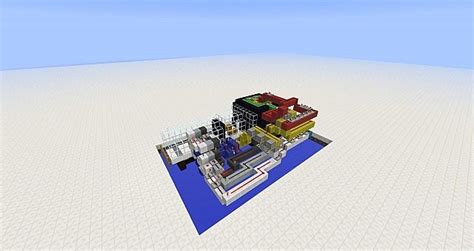 Asteroids V2 Minecraft Map