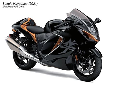 Suzuki Hayabusa 2021 Price In Malaysia Rm111 200 Motomalaysia