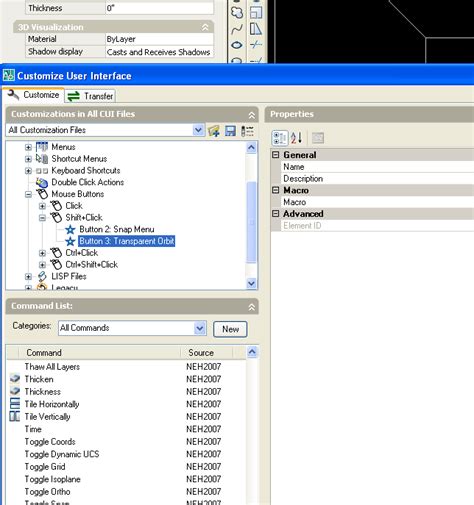 Mouse Snap Settings Autodesk Community