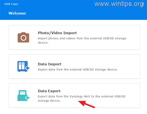 How To Backup Synology Nas To External Usb Drive