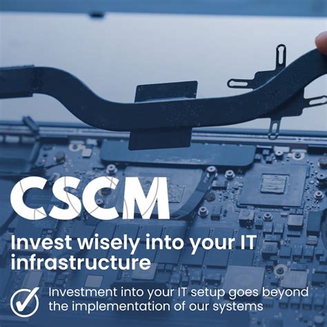 Cscm Ltd On Linkedin Cloudcomputing Itmanagement