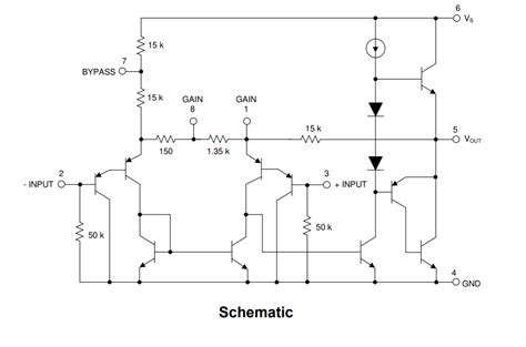 How To Use The Lm386 Yoofab