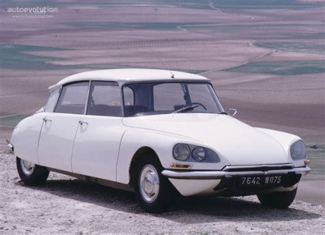 Citroen Ds21 Specs Performance And Photos 1968 1969 1970 1971 1972