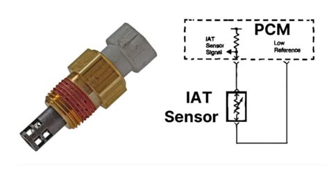 Iat Sensor Circuit High Voltage Honda At William Gainey Blog