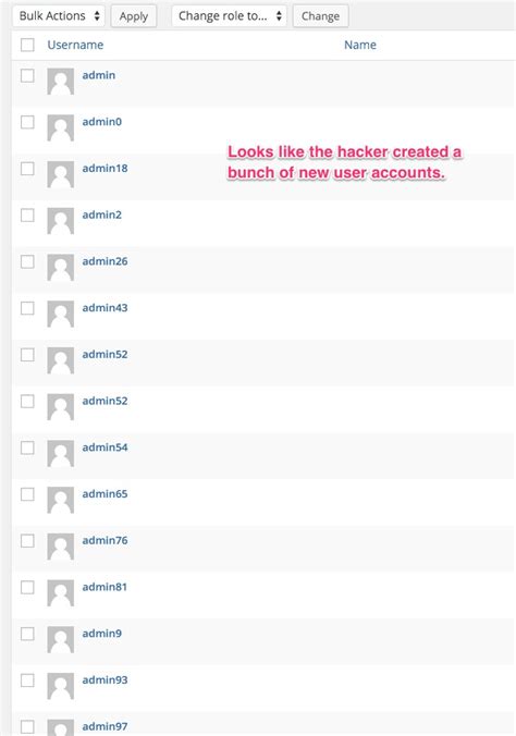 Wordpress Hack Anatomy Is Your Wordpress Site Infected