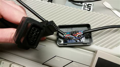 Zen Instruments Diy Nes To Atari Controller Adapter Zen Instruments Diy Nes To Atari Controller Adapter