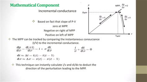 maximum power point tracking mppt pptx